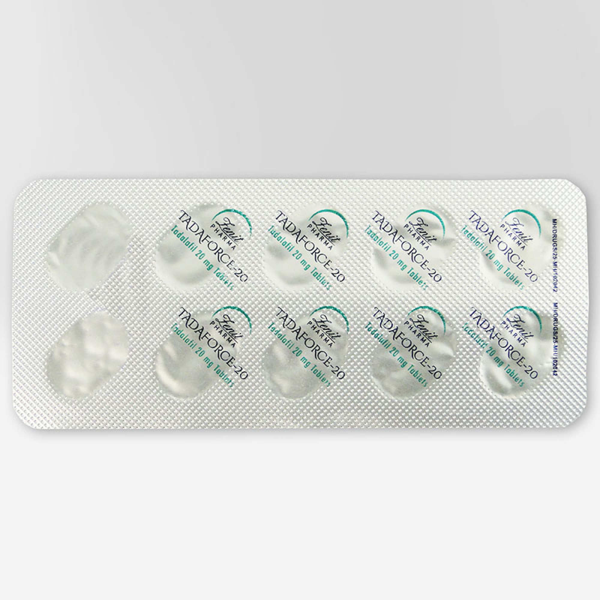 Tadaforce 20 mg rétablit vos performances sexuelles - Comprimepourbander.to