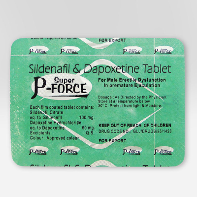Super P-Force 160 mg - Comprimepourbander.to